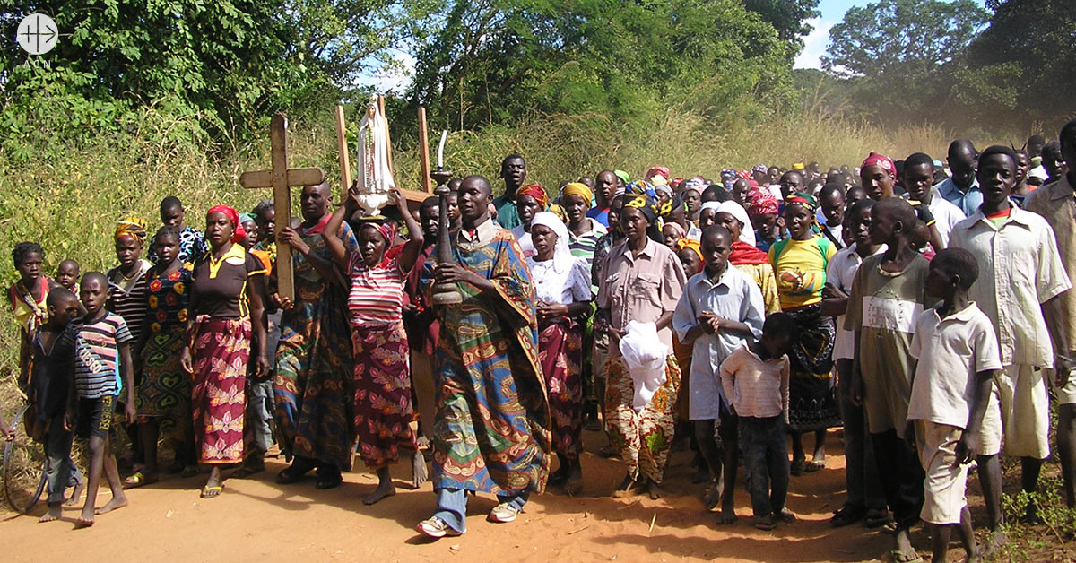 Mozambique: “The wounds of the civil war are still open” - 2019 ACN ...